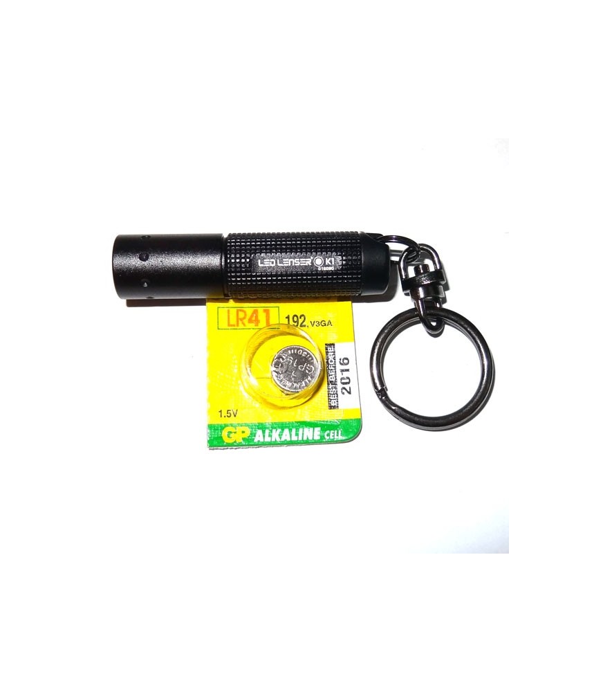 LED LENSER K1 LED Tiny Flashlight